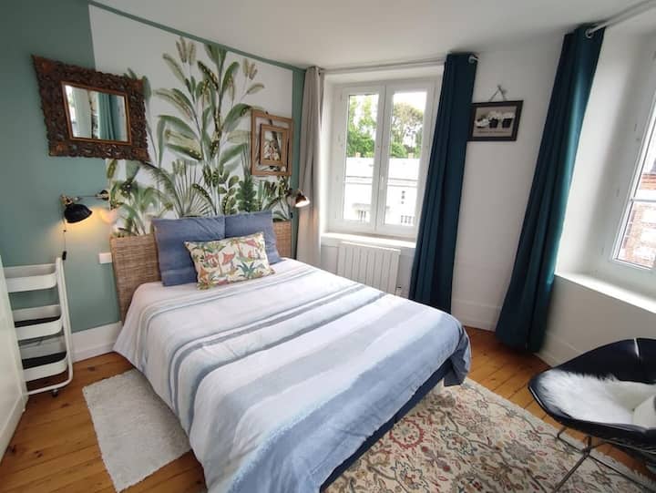 Le Toit De Veules - Proche Mer - Veules Les Roses - Veules-les-Roses