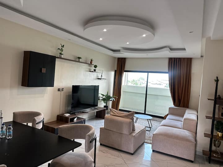 Le Cocoon Familial – Riviera 3 - Côte d'Ivoire