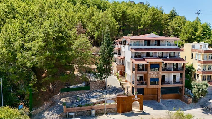 Castello By Mediterra Hotel - Alanya