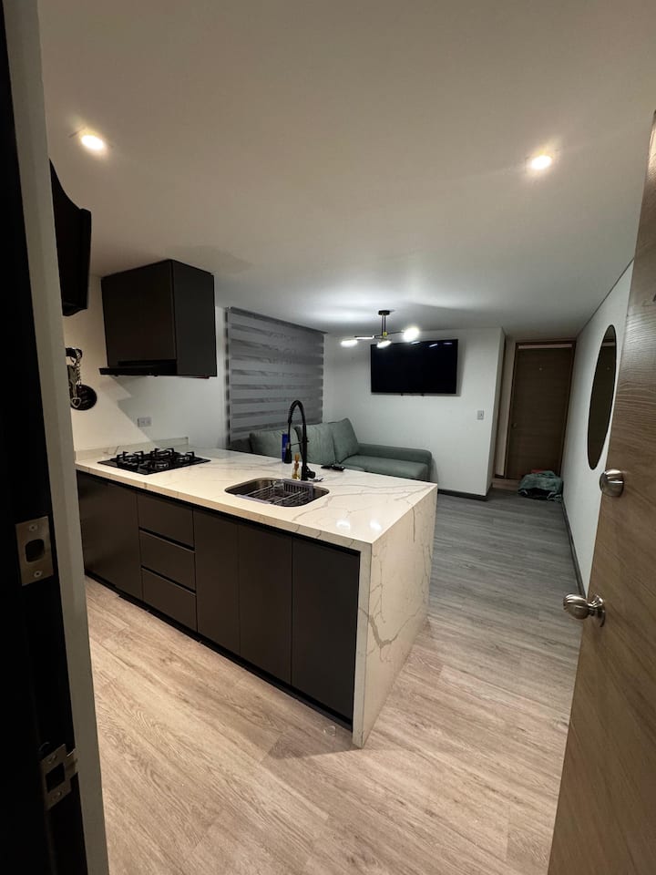 Apartamento En Tunja - 