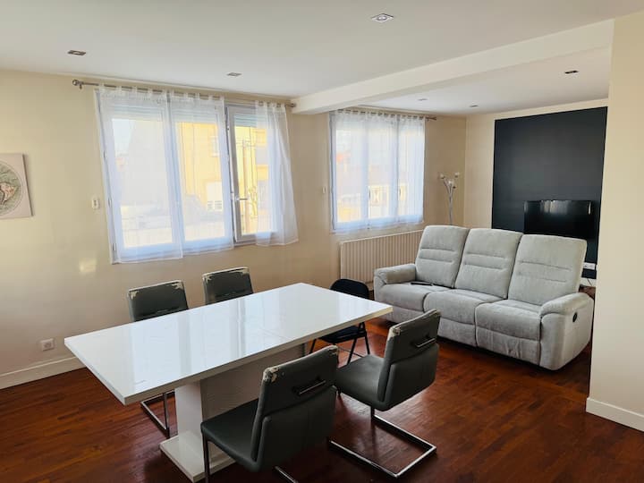 Charmante Maison Individuelle - Villeparisis