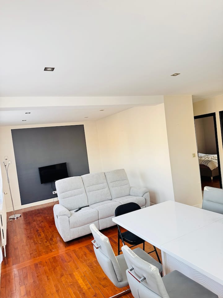 Charmante Maison Individuelle - Livry-Gargan