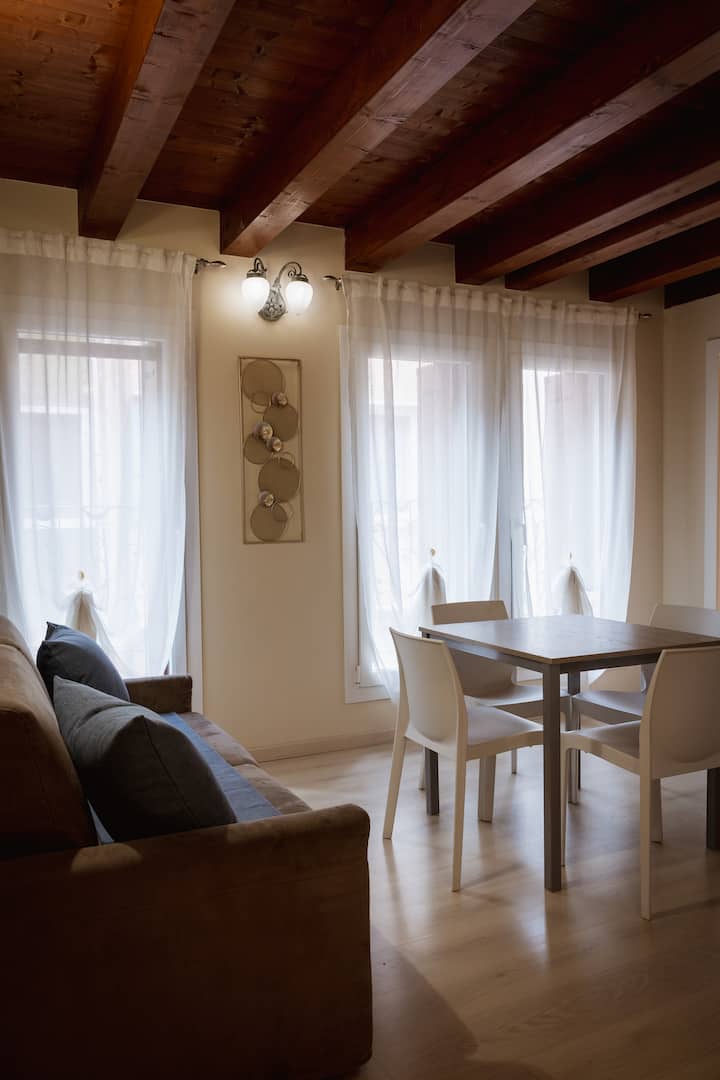 Appartamento Torcello Piccola Venezia - Chioggia