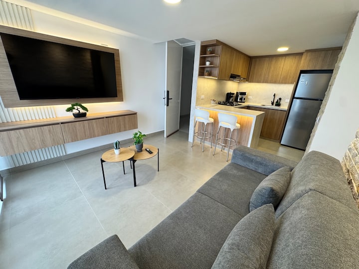 Apto De Lujo | Confort Y Ubicación Perfecta - Floridablanca