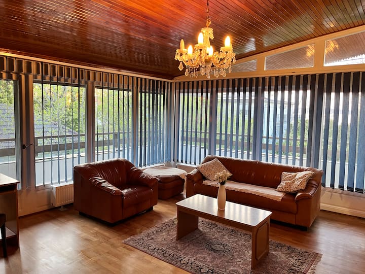 Spacious Jacuzzi Retreat 50m From Lake Balaton. - Fonyód