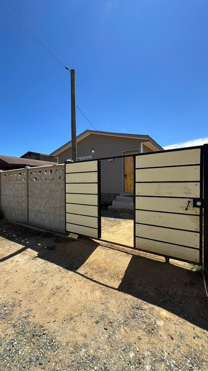 Casa En La Playa Totalmente Equipada - El Tabo