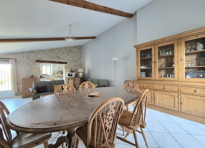 Charmante Maison Au Calme - Roquebrune