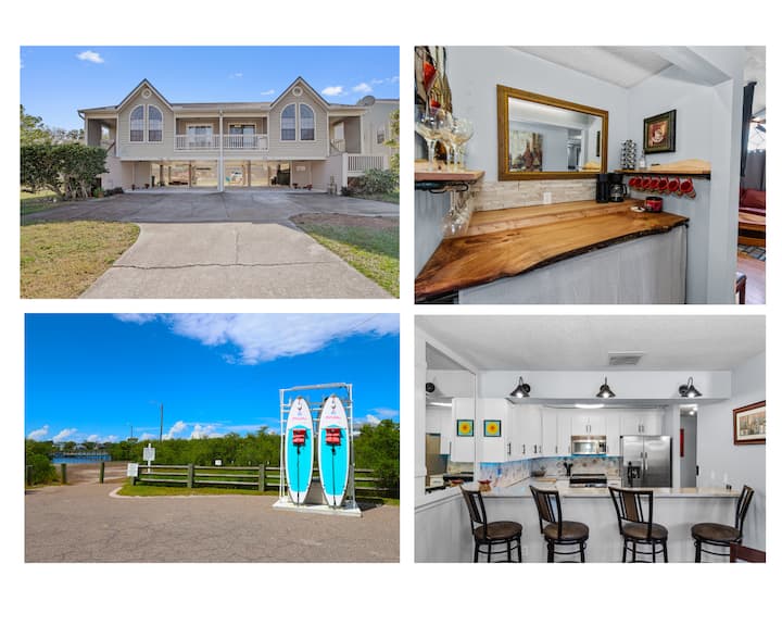 Palm Harbor Entire Duplex •Sleeps 16 •Near Beaches - Palm Harbor, FL