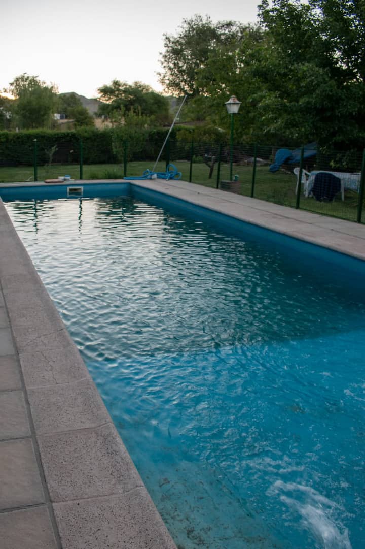 Descanso & Naturaleza En San Luis - San Luis