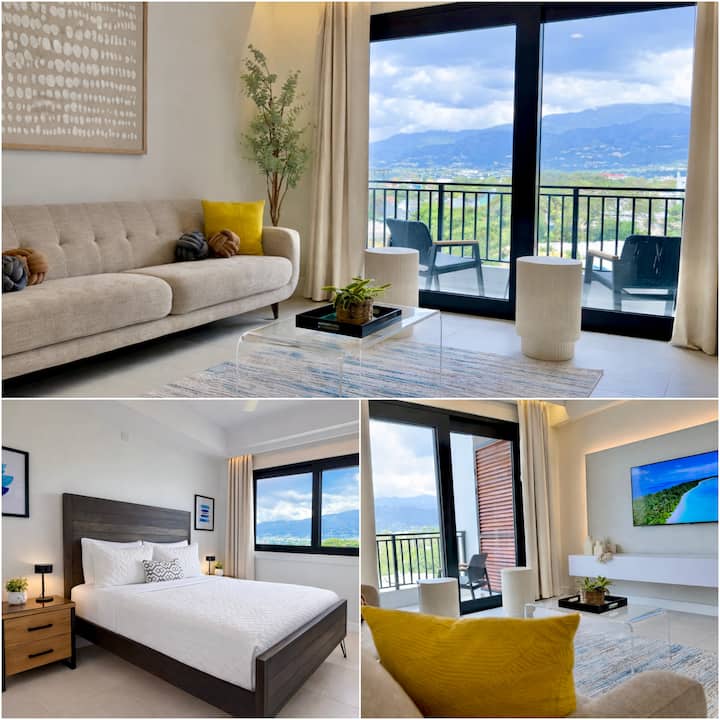 Ultimate New Kingston Condo W/ Mountain Views - Jamaica