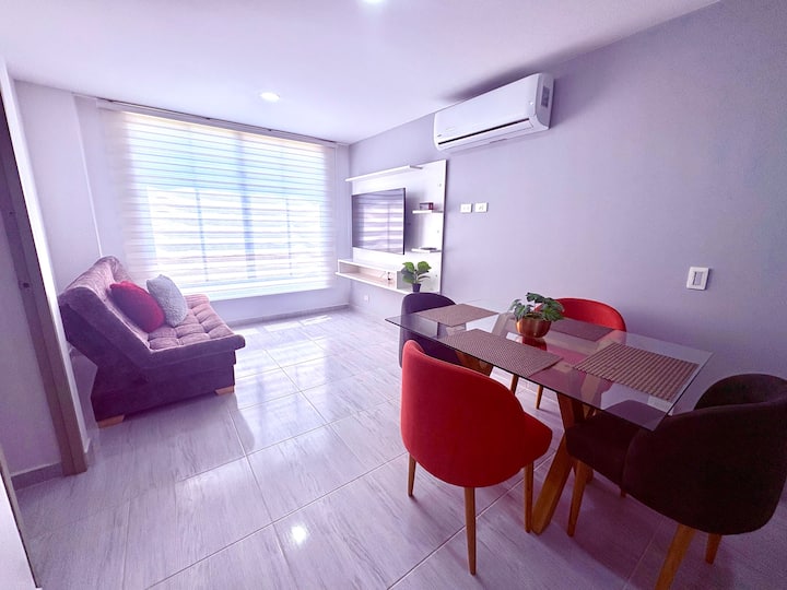 Amplitud Y Comodidad - Cartago, Colombie