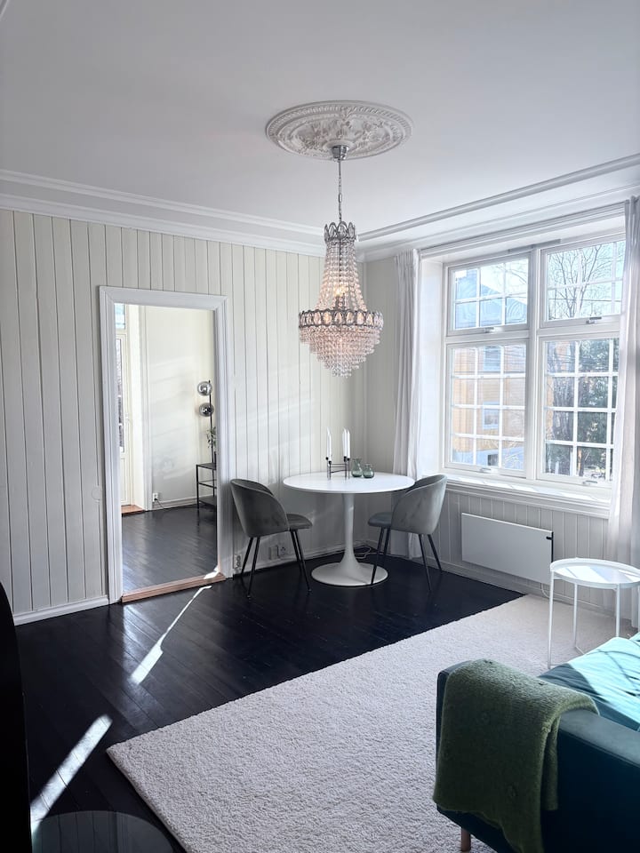3 Soverom • 6 Gjester • Familievennlig • Ingen Fee - Bergen
