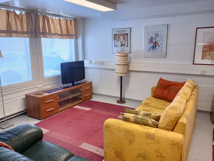 Luonto Ja Virkistysmahdollisuudet Lähellä - Kotka