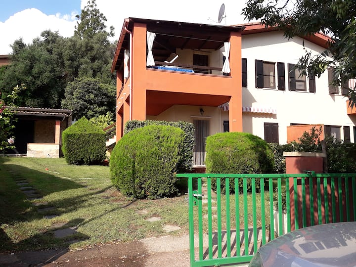 Appartamento Golf, A 600 Metri Dal Mare. - Costa Rei