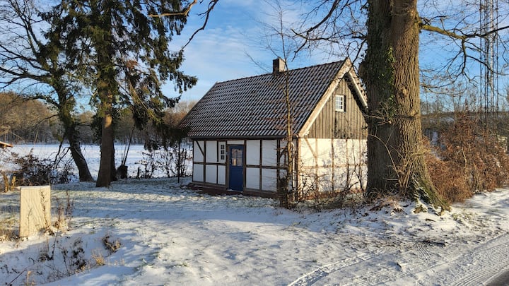 Tiny House In Laggenbeck Im Tecklenburger Land - Tecklenburg