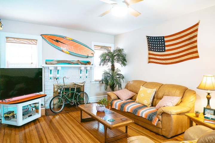 Sand And Surf To New York City! - Freeport, NY