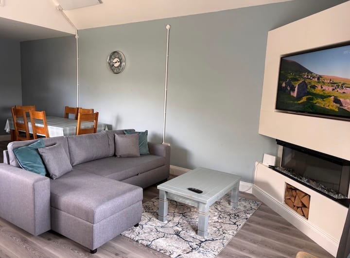 One Bedroom Apartment Belmullet. - Mayo