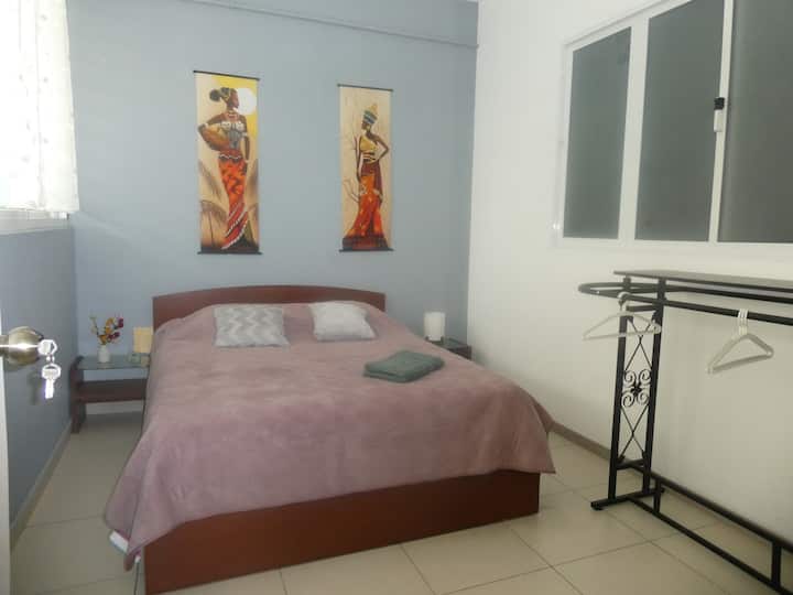 Chambre Soleil, Terra Branca - Praia - Praia