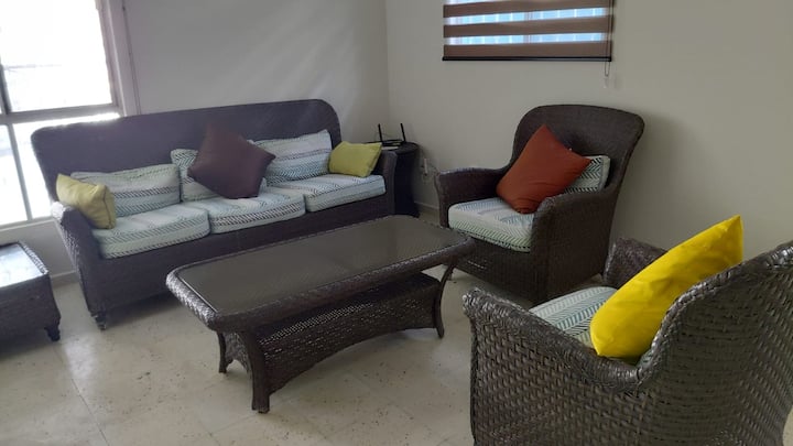 Amplia Casa Climatizada Cerca De Playa Miramar - Tampico, Mexico