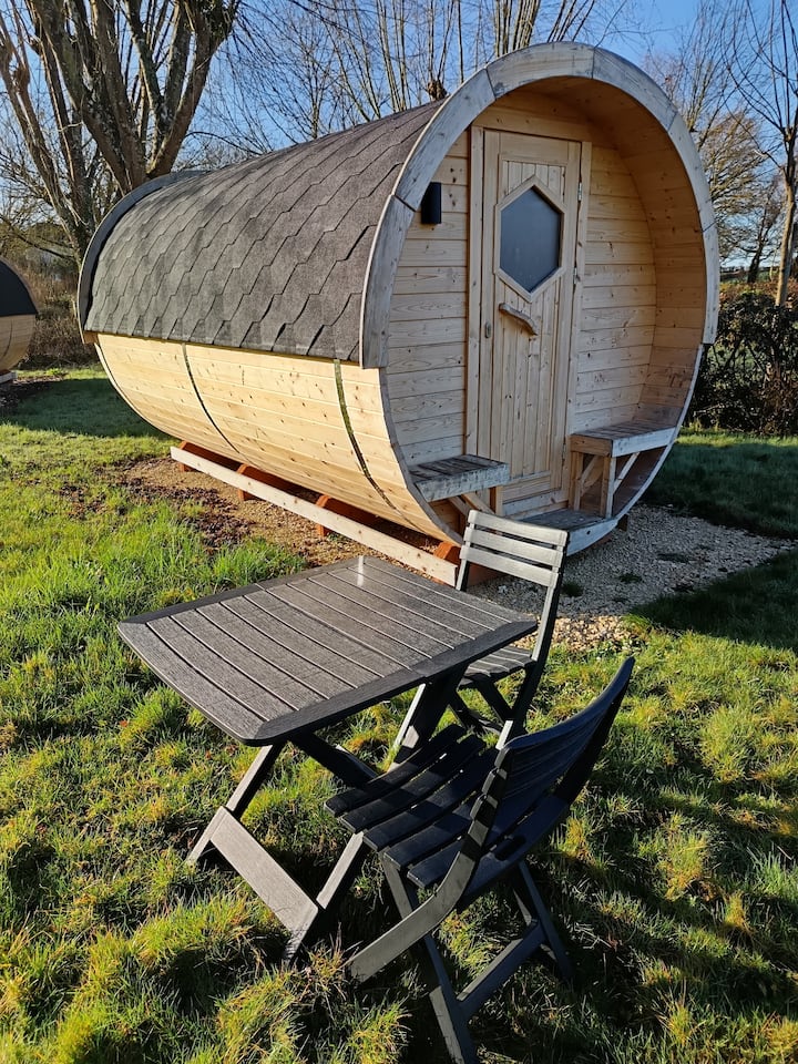 Tonneau House - Centro