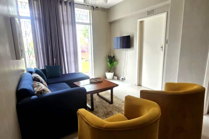 Bacarra | Prime Cbd Private Apartment - Harare