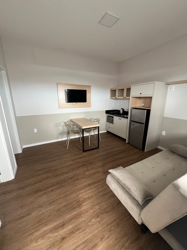 Studioloft Completo Localização Central Em Tubarao - Tubarão