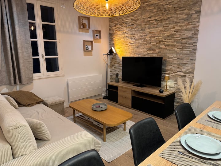 Appartement Près Du Centre Historique De Vannes - Theix