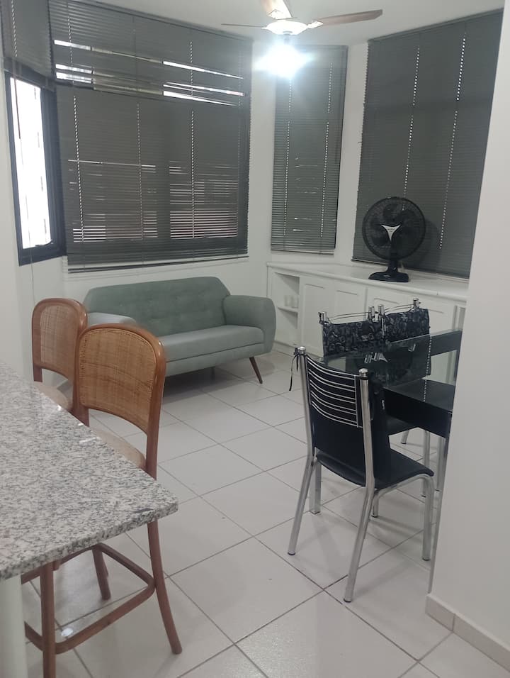 Portal De Campinas
Próximo Ao Centro Comercial - Campinas