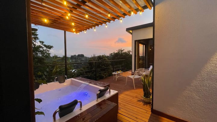 Yaguar House - Refugio De Montaña - Rionegro