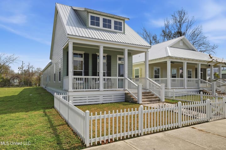 Gorgeous New 3/2 In Biloxi Fully Furnished! - 빌럭시