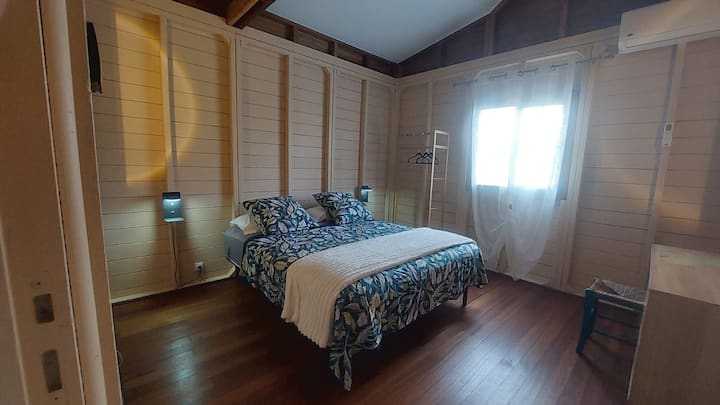 Gite Du Clos Boisé à Apatou En Guyane Française - Guyane française