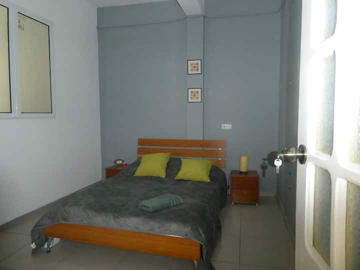 Chambre Océan, Terra Branca - Praia - Praia