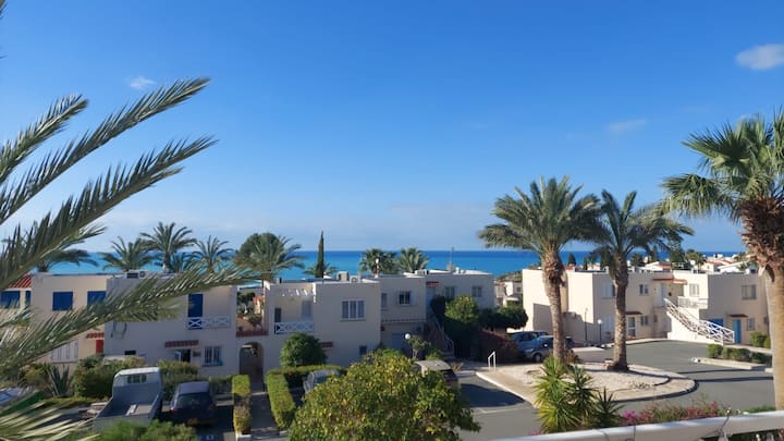 Traum-ferienhaus Zypern, Coral Bay – 200m Zum Meer - Пейя