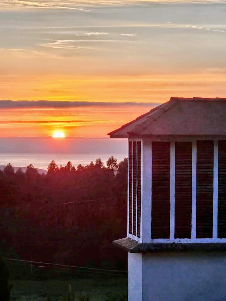 Casa Corral Bouzamayor - Ferrol