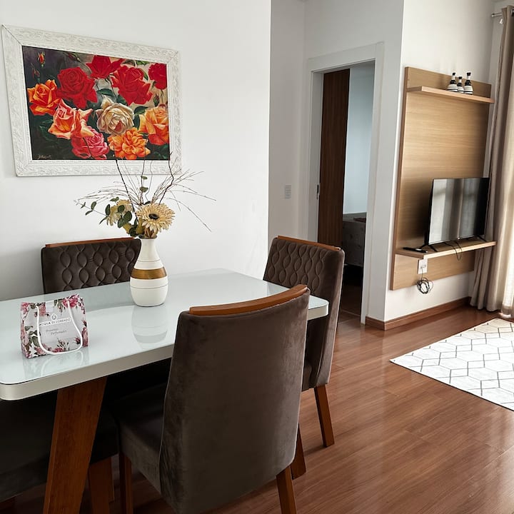 Dama Prime Loft - Conforto Executivo Em Extrema Mg - Extrema