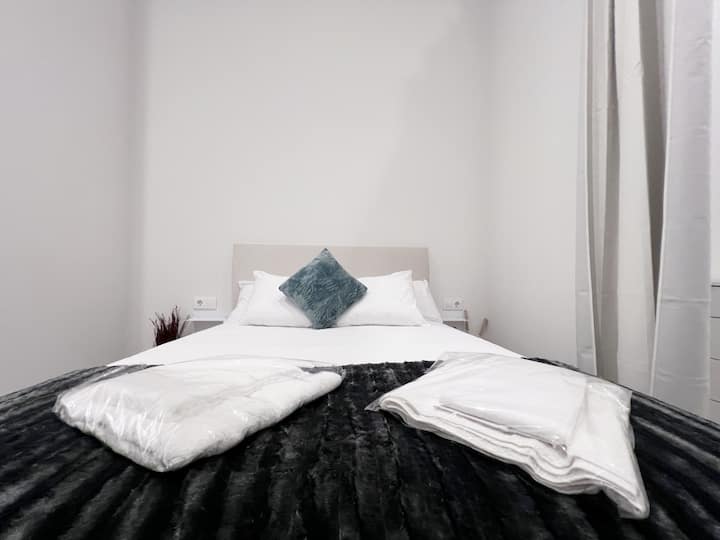 Loft Elegante · Nou Moles · Muy Tranquilo Piva 4d - Valencia