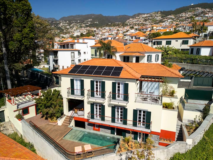 Cais 68 Luxury Boutique Villa - Funchal