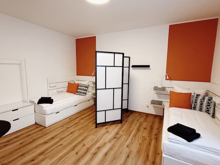 Case | 3 Br | 6 P | Parking & Privat-entry - Oer-Erkenschwick