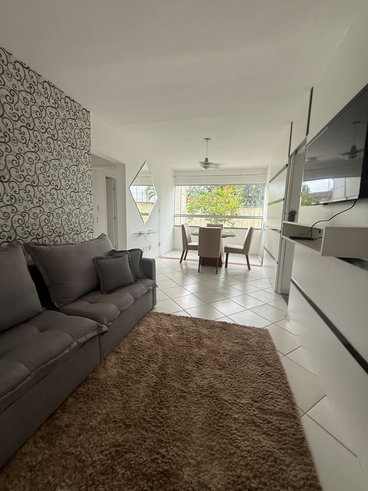 Apartamento Térreo Com Piscina. - Teixeira de Freitas