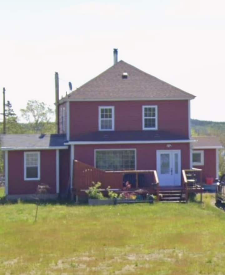 Ocean Front Escape - Nova Scotia