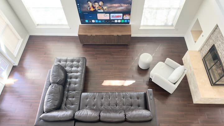 5br4b: Sleeps 24, Pool, Pickleball, Tennis Court - Fort Worth, TX