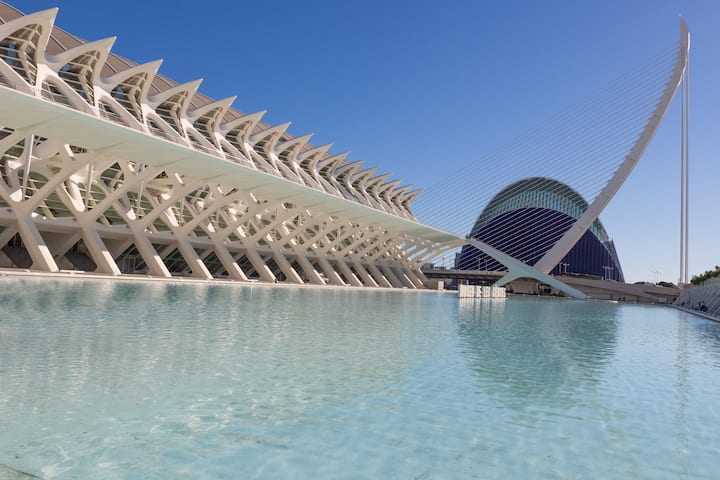 Loft Valencia Piva5e - Private Loft · Bioparc - Valencia