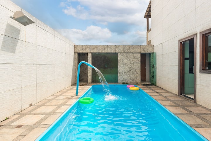 Venda Nova Mansion - Bh Pool, Sauna And Events - Belo Horizonte