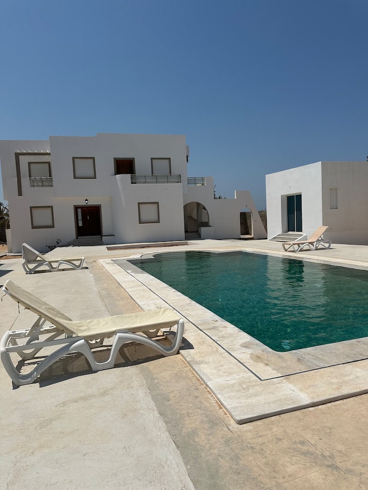 Les Jardins De Sara - Djerba