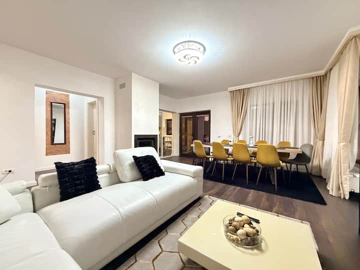 Vila Panorama Bunloc - Brașov