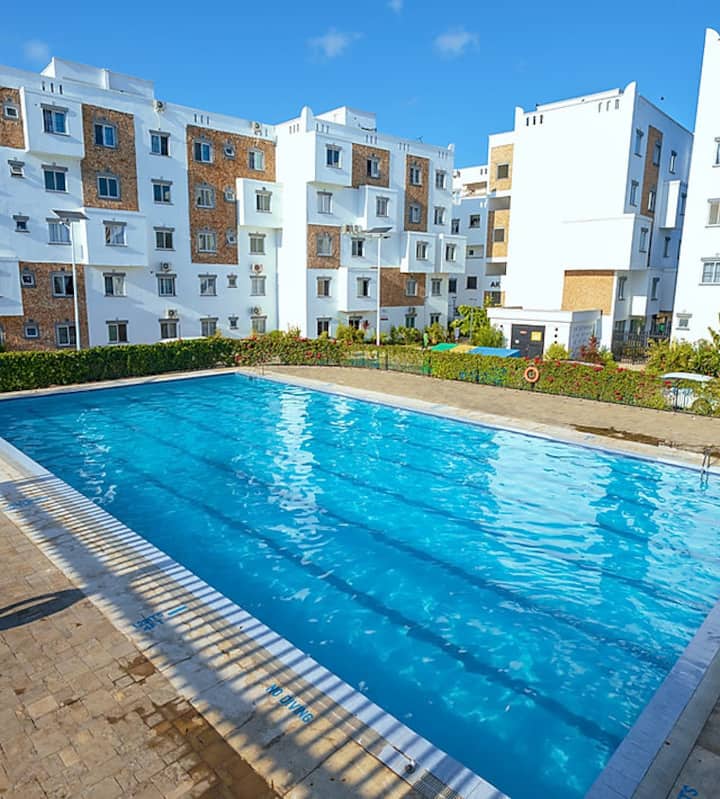 The Pearl House – Buxton - Mombasa