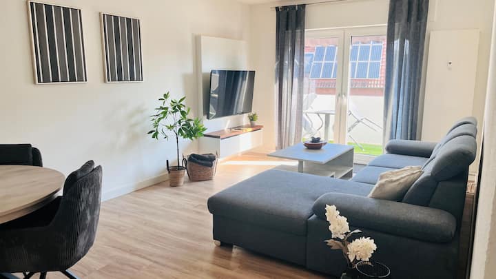 Möblierte Ferien- Und Monteurswohnung - Greven