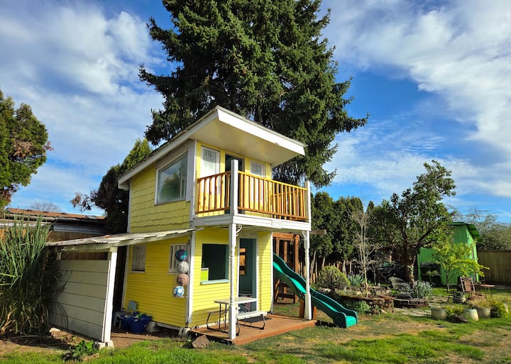 Frou Frou Farms - Eugene, OR