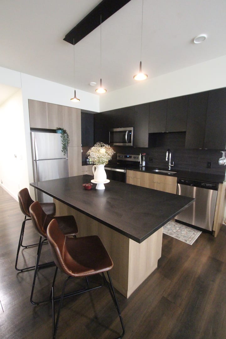 The Urban Edit - Golden Triangle - Denver