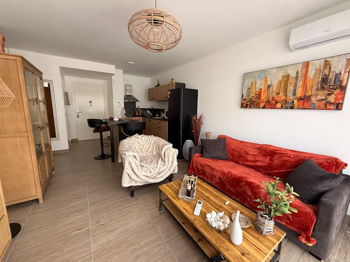 Location Proche Des Plages Et Village à Pied - Propriano